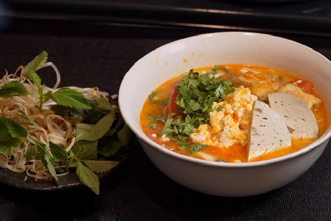 8 cách nấu bún chay thơm ngon, hấp dẫn tại nhà cực đậm đà