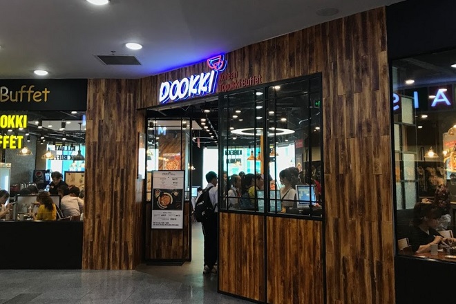 Dookki Đà Nẵng có mấy chi nhánh? Review chi tiết về giá cả, chất lượng