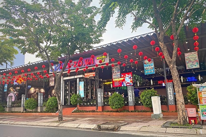 123 Zô.vn địa điểm "tụ tập" lý tưởng của giới trẻ Sài Gòn