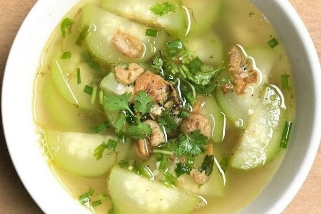 6 cách nấu canh bí đao không bị chua, thanh mát giải nhiệt, giảm cân ...