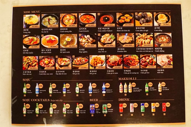 BBQ Ông Mập – Quán nướng “bình dân” độc đáo nhất Sài thành