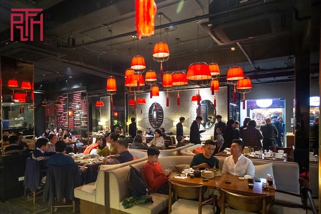 Fu Rong Hua - Điểm hẹn lý tưởng của ẩm thực Quảng Đông