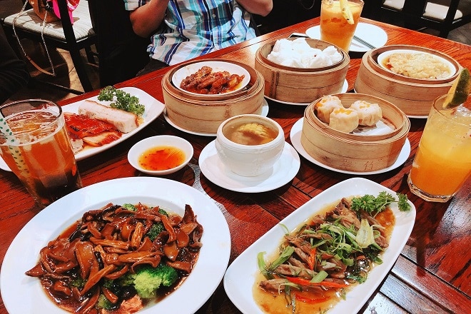 Fu Rong Hua - Điểm hẹn lý tưởng của ẩm thực Quảng Đông