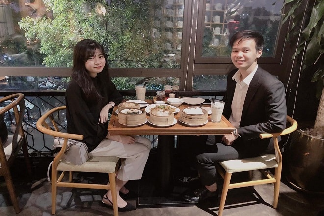 Fu Rong Hua - Điểm hẹn lý tưởng của ẩm thực Quảng Đông