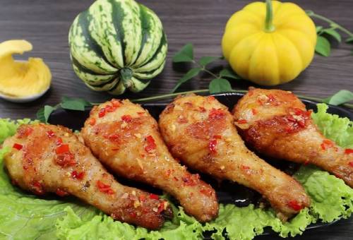 3 cách làm đùi gà chiên giòn ngon đơn giản tại nhà