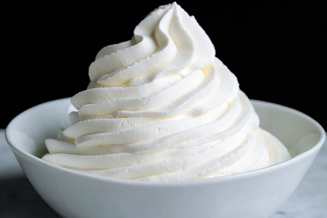 Topping cream - Nguyên liệu cơ bản để bạn vô tư pha chế, sáng tạo theo ...
