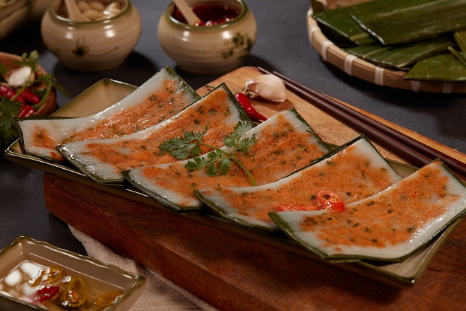 2 cách làm bánh nậm đặc sản xứ Huế mềm mại, béo ngậy khiến thực khách ...