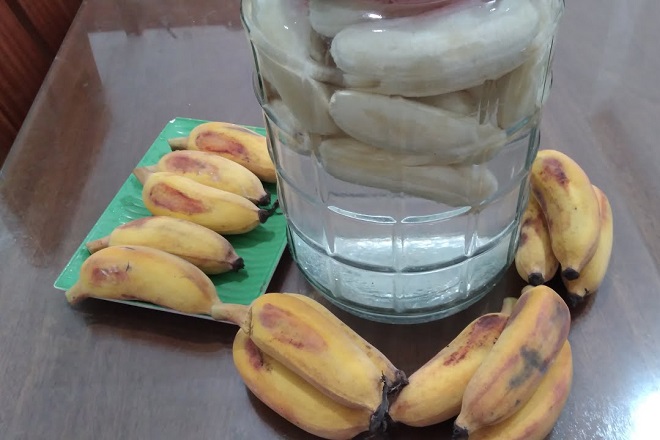 Chuối sứ có tác dụng gì? Những món ăn ngon, thức uống từ chuối sứ tốt ...