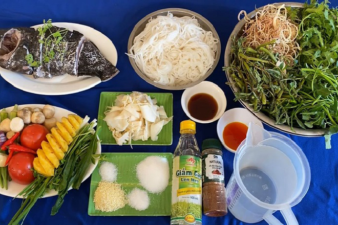 Cá bống mú làm gì ngon? - 3 gợi ý hấp dẫn ngon ngọt tự nhiên cực dinh dưỡng