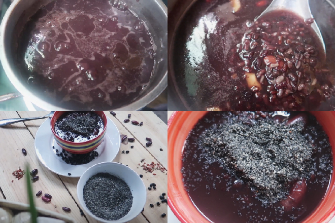 3 cách nấu chè mè đen thanh mát, ngon bổ dưỡng giúp tăng cường sức khỏe ...