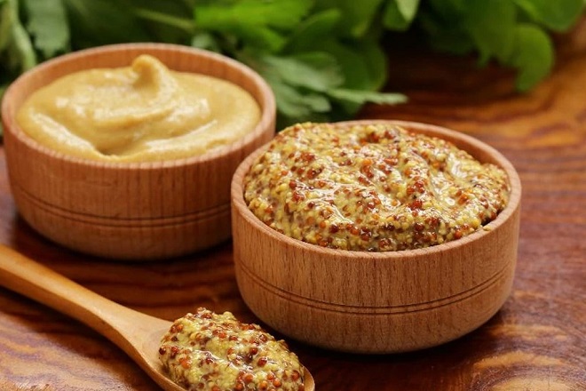 Mustard - "vua của các loại gia vị" những loại phổ biến và tác dụng ...
