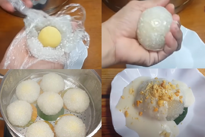 Bột báng là gì? - Món ăn vặt ngon từ bột báng thú vị, cải thiện tâm ...