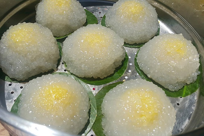Bột báng là gì? - Món ăn vặt ngon từ bột báng thú vị, cải thiện tâm ...