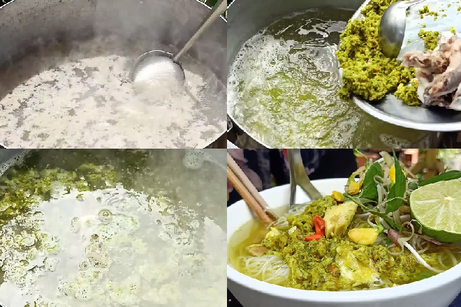 Mắm bò hóc - Đặc sản truyền thống của dân tộc Khmer nức tiếng vùng Nam Bộ