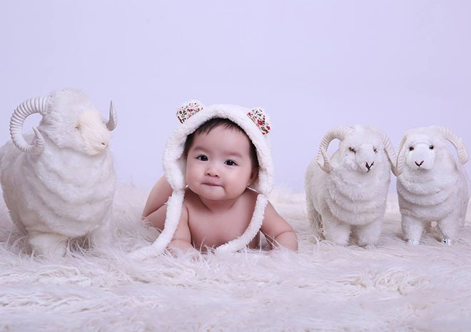 Chụp ảnh cho bé ở Hà Nội tại một số địa điểm nổi tiếng
