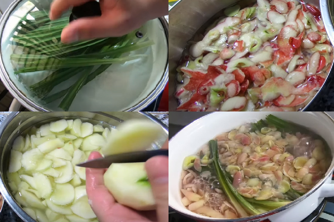 2 cách làm siro đào sánh sệt chua ngọt, thơm lừng có thể kết hợp nhiều ...