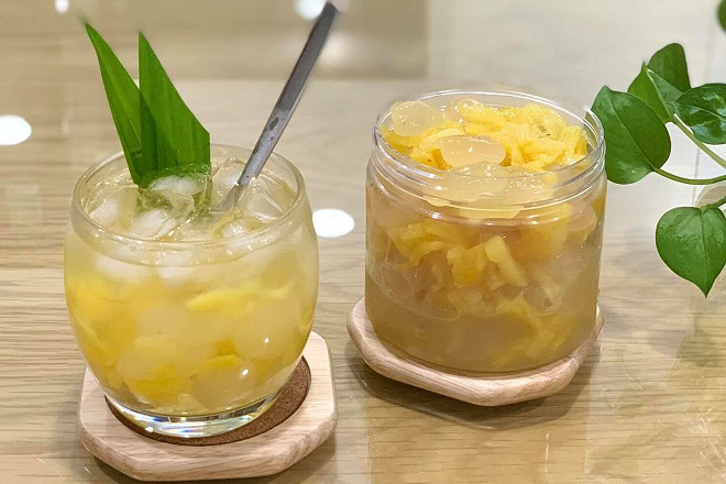 4 cách làm đác rim thơm dẻo, giòn dai sần sật tạo ra nhiều món ăn vặt ...