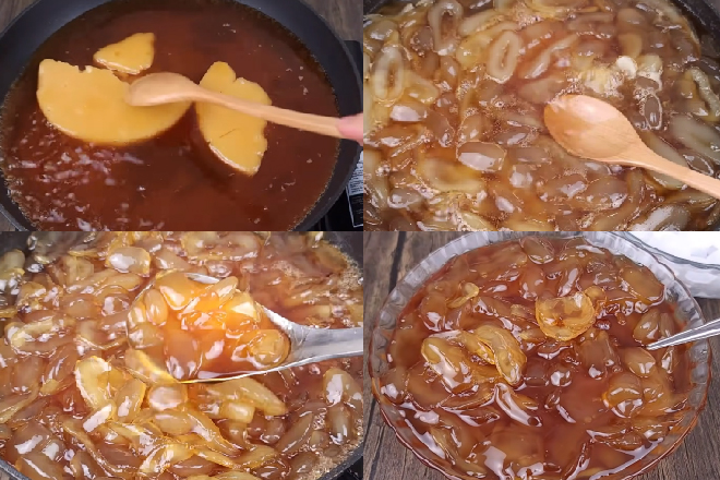 4 cách làm đác rim thơm dẻo, giòn dai sần sật tạo ra nhiều món ăn vặt ...