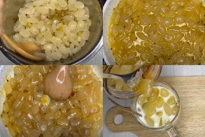 4 cách làm đác rim thơm dẻo, giòn dai sần sật tạo ra nhiều món ăn vặt ...