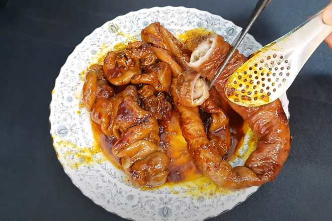 Thú linh là gì? 3 gợi ý món ăn ngon từ thú linh đưa cơm, làm mồi nhậu lý tưởng