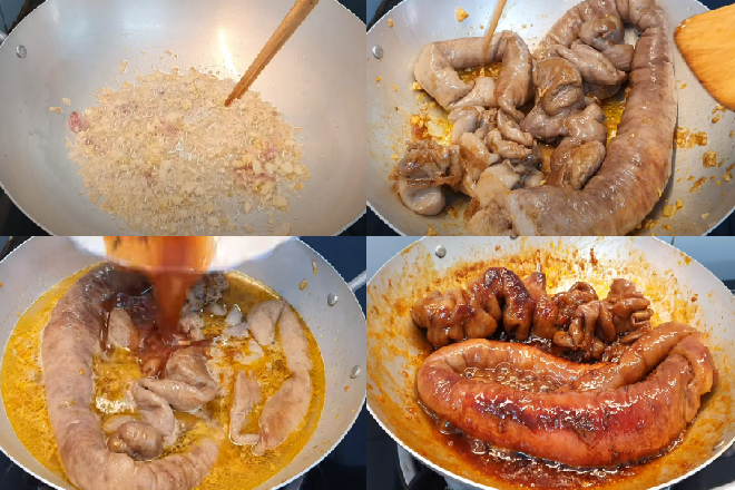 Thú linh là gì? 3 gợi ý món ăn ngon từ thú linh đưa cơm, làm mồi nhậu ...
