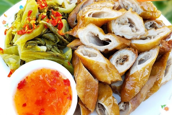 Thú linh là gì? 3 gợi ý món ăn ngon từ thú linh đưa cơm, làm mồi nhậu lý tưởng - Nhựa Việt Nhật ...