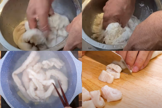 Thú linh là gì? 3 gợi ý món ăn ngon từ thú linh đưa cơm, làm mồi nhậu ...