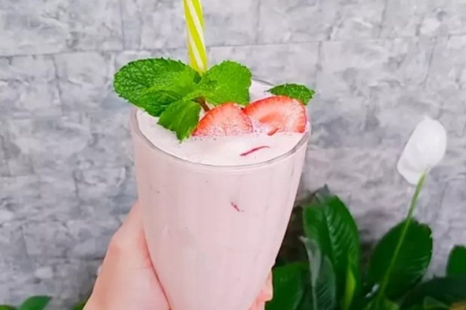 7 cách làm sữa chua đánh đá mát lạnh thơm ngon đủ vị tại nhà