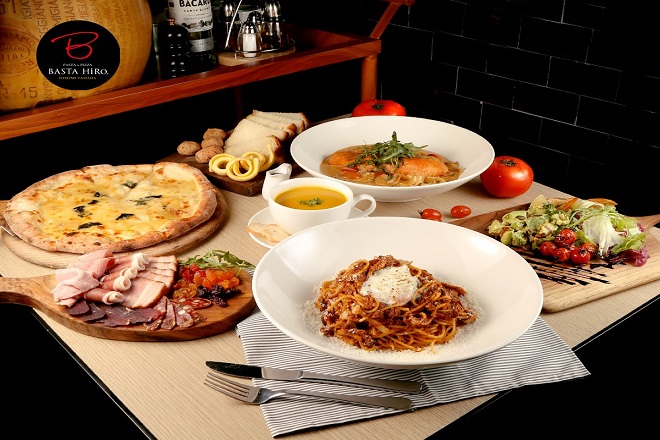 Basta Hiro menu có gì đặc biệt? Review chi tiết về địa điểm này