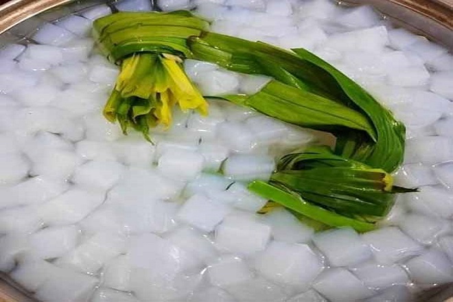 4 cách nấu thạch dừa từ thạch dừa thô đơn giản, dễ làm - Nhựa Việt Nhật ...