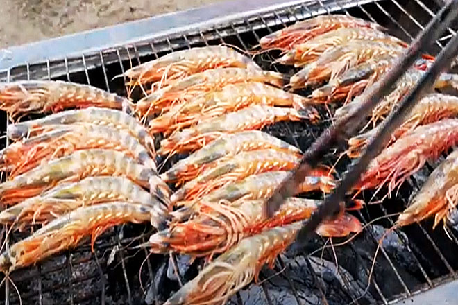 Tôm sắt là tôm gì, ăn ngon không, chế biến món nào dễ dùng nhất?