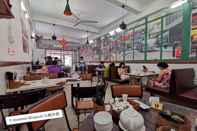Kowloon Bingsutt - Ẩm thực Hồng Kông giữa lòng Sài Gòn