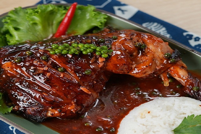 5 cách làm đùi gà nướng thơm ngon, đậm vị, vô cùng bắt cơm