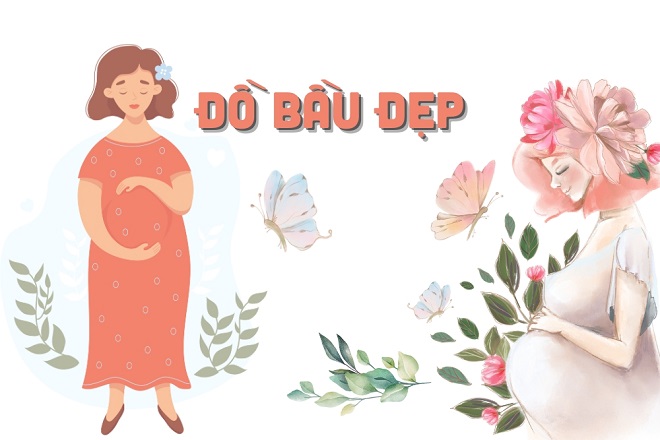 Top 12 đồ bầu đẹp và thời trang nhất hiện nay
