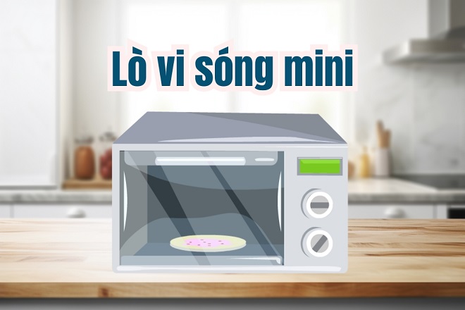 Top 12 lò vi sóng mini nhỏ gọn tốt nhất hiện nay