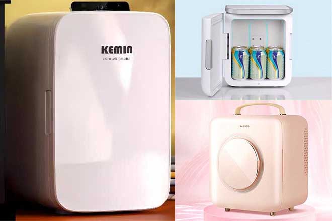 Top 16 tủ lạnh mini nhỏ gọn tốt nhất hiện nay
