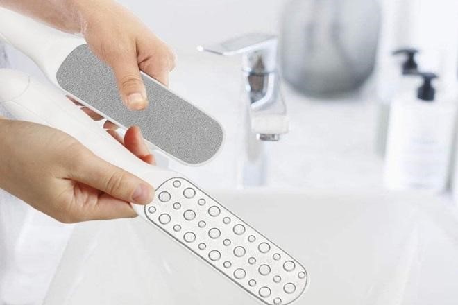 Top 11 dụng cụ chà gót chân tốt nhất hiện nay