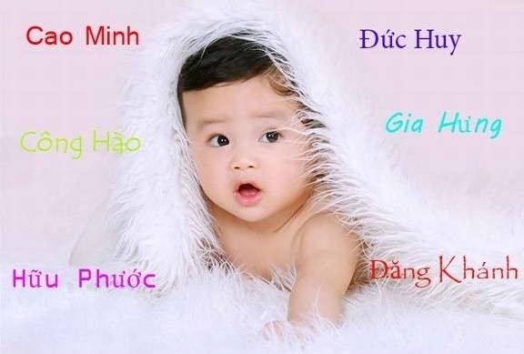 Các quy định và thủ tục cần biết về việc thay đổi họ, tên cho con