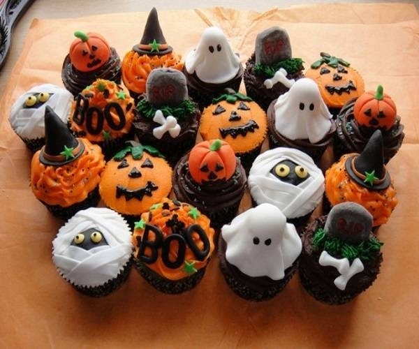 Cách làm 20 món ăn, thức uống kinh dị ngày Halloween