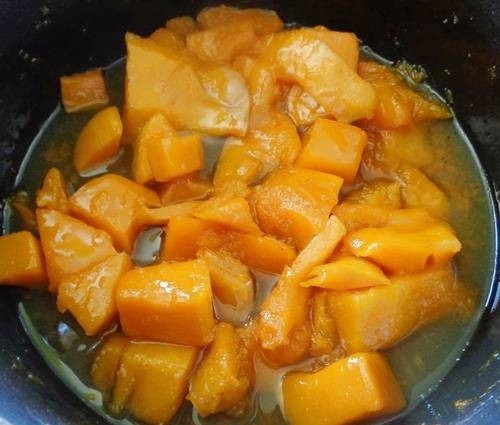 Cách làm mứt bí đỏ, mứt bí đao cực đơn giản nhưng chuẩn ngon
