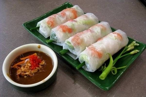 Tổng hợp 10 quán gỏi cuốn ngon nổi tiếng ở Sài Gòn